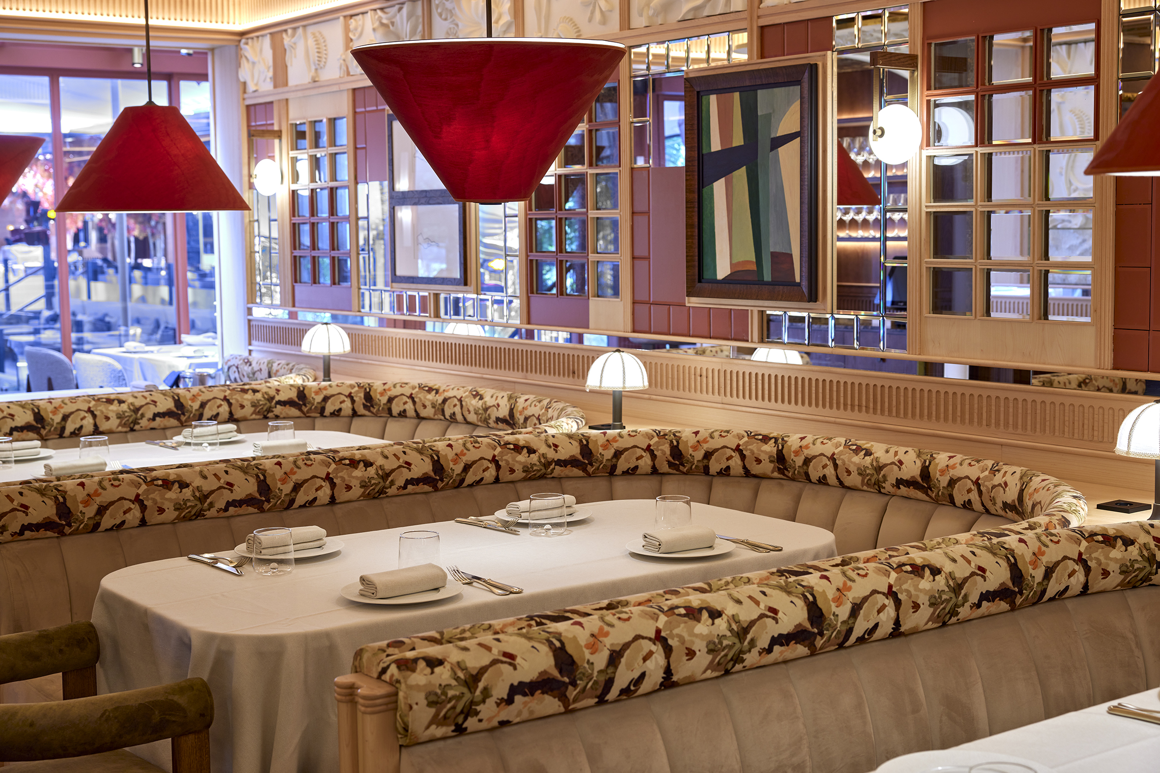 Luxury Dining & Drinks in Marbella | Puente Romano Hotel